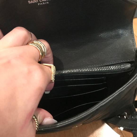 Yves Saint Laurent | Bags | Ysl College Bag Small | Poshmark